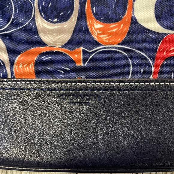 Coach | Bags | Coach Multicolor Crossbody | Poshmark